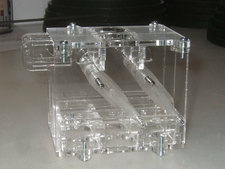 M&M Sorting Machine « Anthony VH